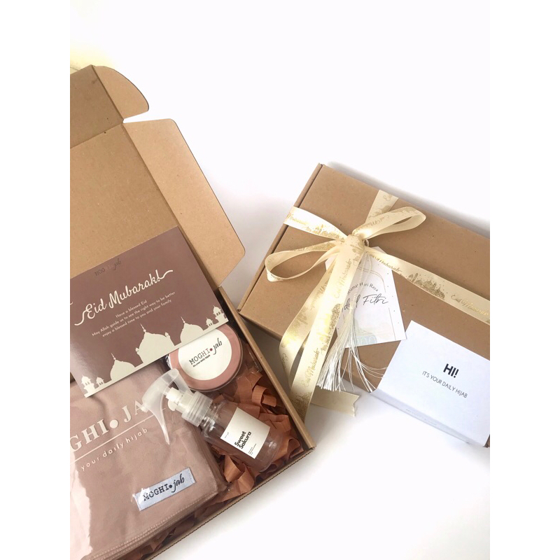 Jual EID HAMPERS / GIFT BOX KOSONGAN (HANYA BOX SAJA) | Shopee Indonesia