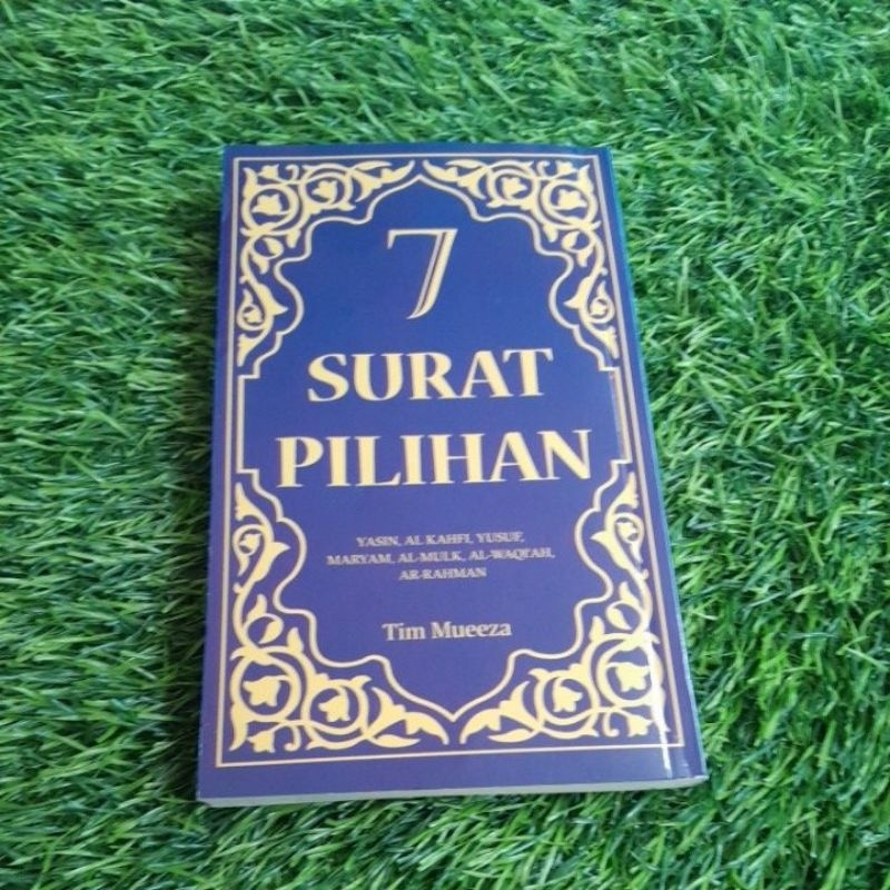 Jual BUKU 7 SURAT PILIHAN | Shopee Indonesia Jual BUKU 7 SURAT PILIHAN | Shopee Indonesia