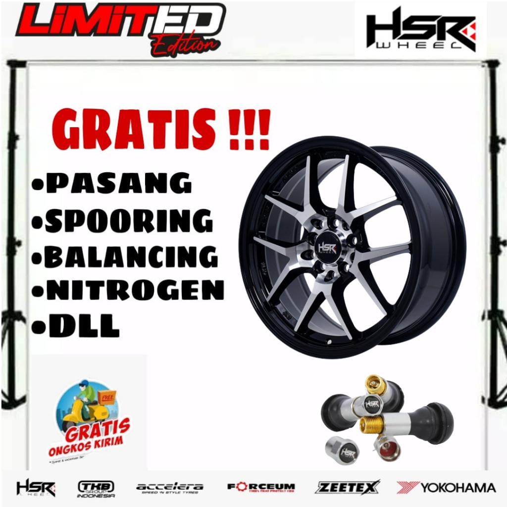 Jual VELG MOBIL GRAND MAX BRV PELEK MOBIL RING 16 VELG MOBIL HYURA BOROKO 02 HSR R16X7 H10X100 ...