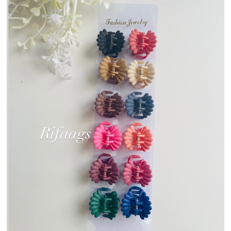 Jual JEDAI RAMBUT /JEDAI 3CM /JEDAI ANAK / JEDAI MINI DOFF / JEDAI ...