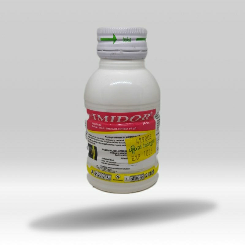 Jual Imidor 50 SL 100 mL, 250 mL | Shopee Indonesia
