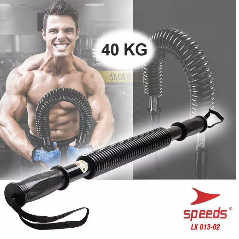 Jual SPEEDS LX 013-2 POWER TWISTER ALAT UNTUK MELATIH KEKUATAN OTOT ...