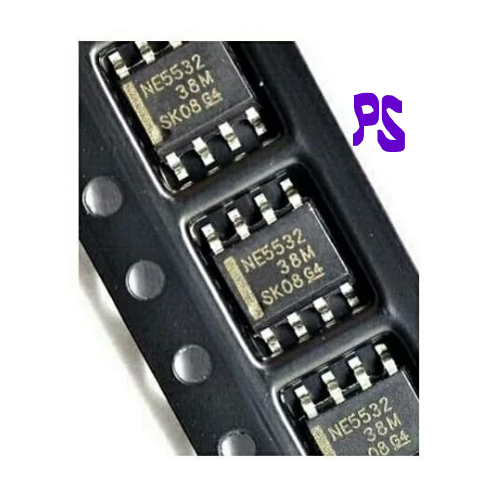 Jual PS - NE5532 SOP-8 SMD IC Dual Op-Amp N5532 NE 5532 SOP8 OpAmp ...