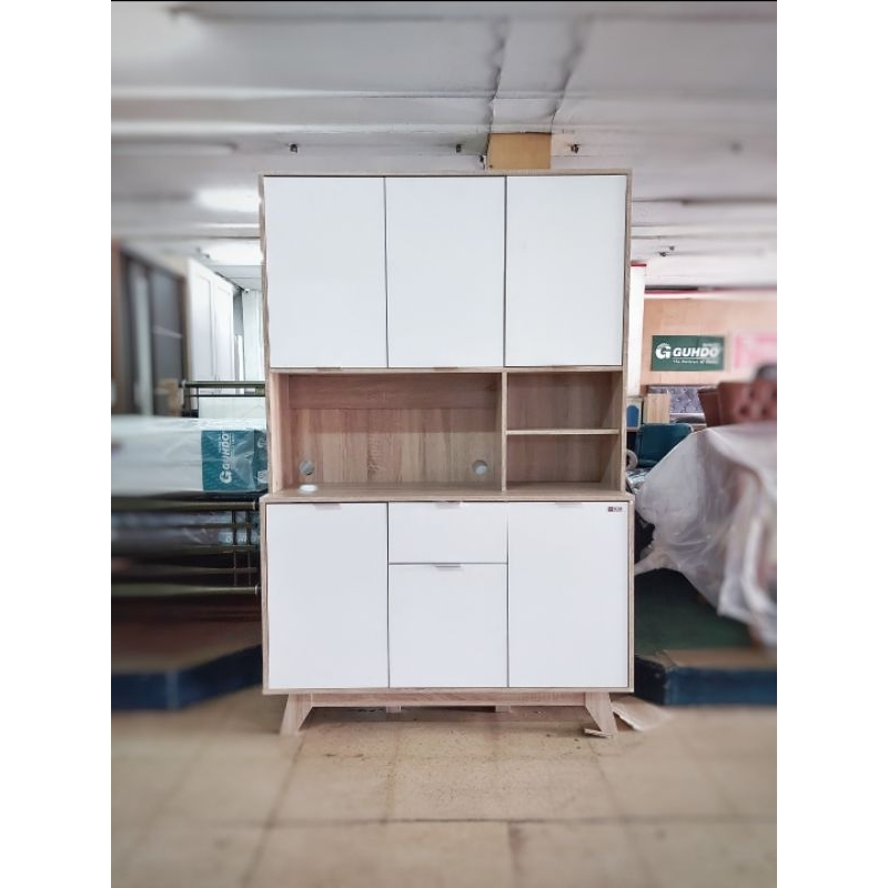 Jual Rak Dapur Minimalis Modern - Kitchen Set - Rak Serbaguna - RSG ...