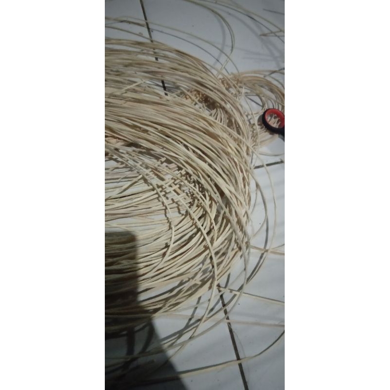 Jual ROTAN PITRIT ROTAN TANPA KULIT ROTAN ANYAMAN HALUS HARGA PER SATU ...