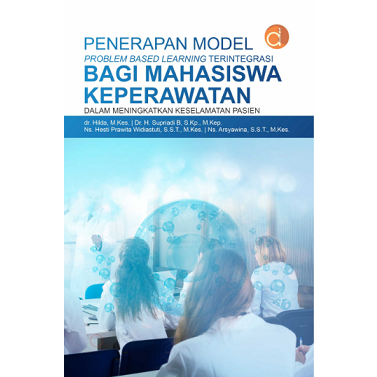 Jual Buku Penerapan Model Problem Based Learning Terintegrasi ...