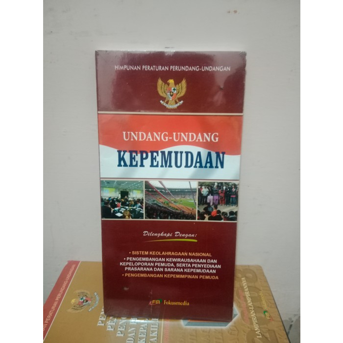 Jual BUKU UNDANG-UNDANG KEPEMUDAAN | Shopee Indonesia Jual BUKU UNDANG-UNDANG KEPEMUDAAN | Shopee Indonesia