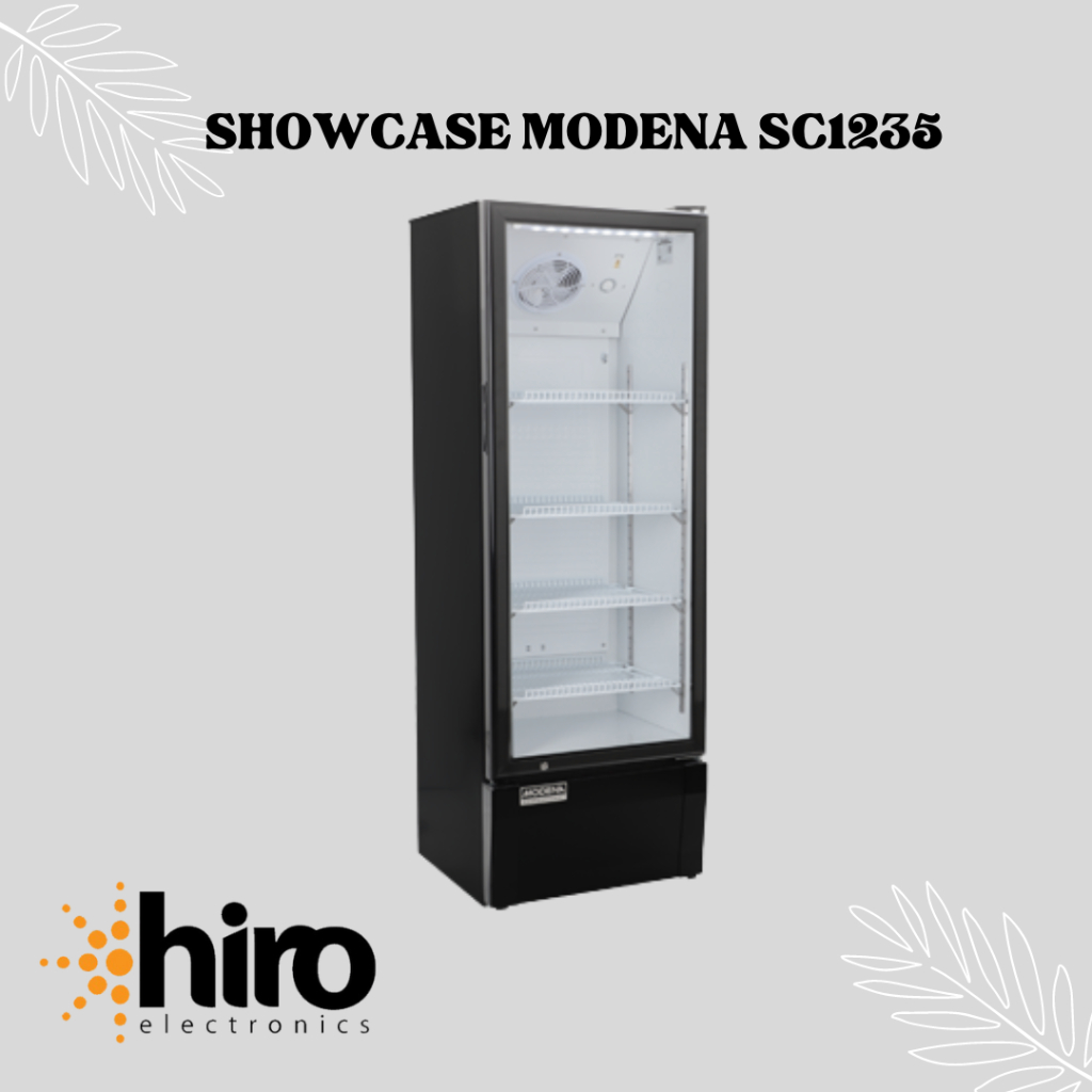 Jual SHOWCASE MODENA SC1235 (KHUSUS WILAYAH MAGELANG & SEKITARNYA ...