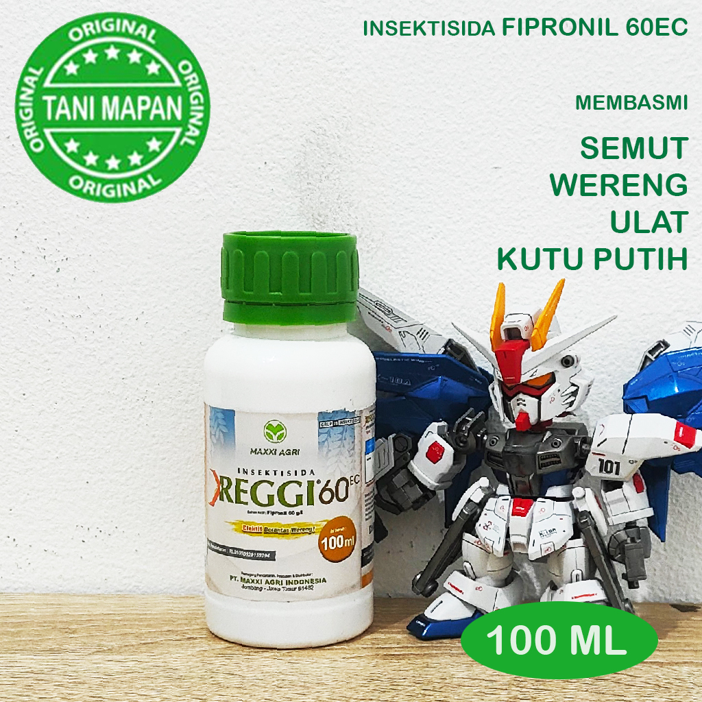 Jual Insektisida - REGGI 60EC - 100ML (Fipronil 60EC) | Shopee Indonesia