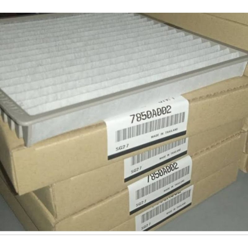 Jual Filter AC filter cabin xpander.mirage Original MMKSI | Shopee ...