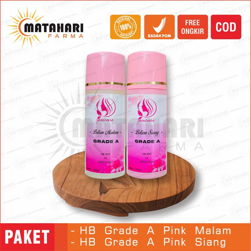 Jual HB GRADE A PINK / HB GRADE A PINK | Shopee Indonesia