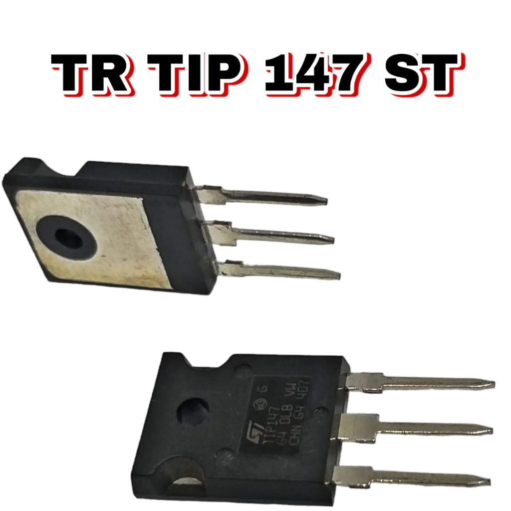 Jual TRANSISTOR TIP 147 ST | Shopee Indonesia
