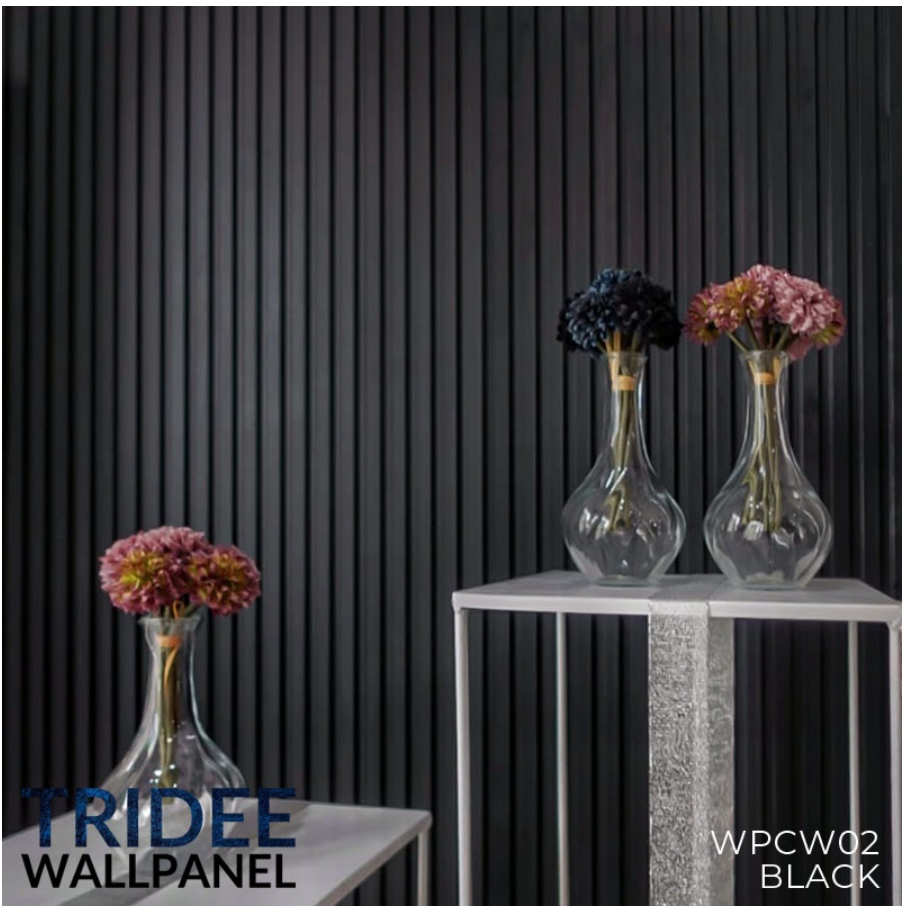 Jual WALLPANEL WPC PVC KAYU DINDING HOT WALL WPC WOOD PANEL WALLPAPER ...
