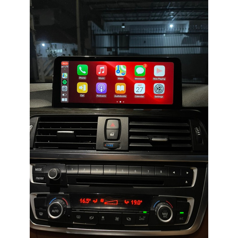 Jual WIRELESS APPLE CARPLAY ANDROID AUTO ORIGINAL BMW F30 F32 F10 F11 F15 X5 X4 X6 F20 F21 F01 ...