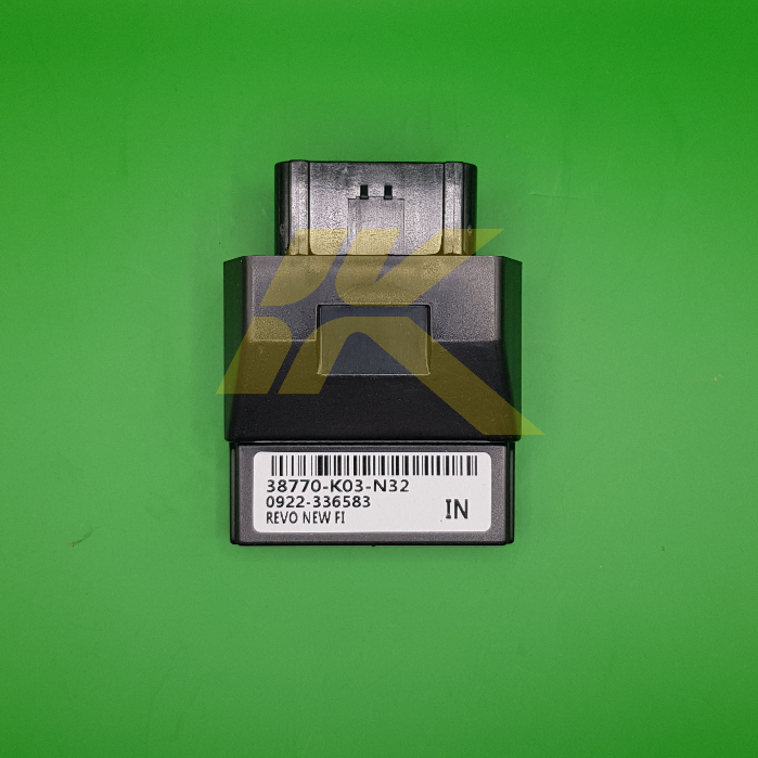 Jual Unit Comp / Cdi Ecu / Eccu / Ecm Honda Revo New FI / Revo Fit New ...