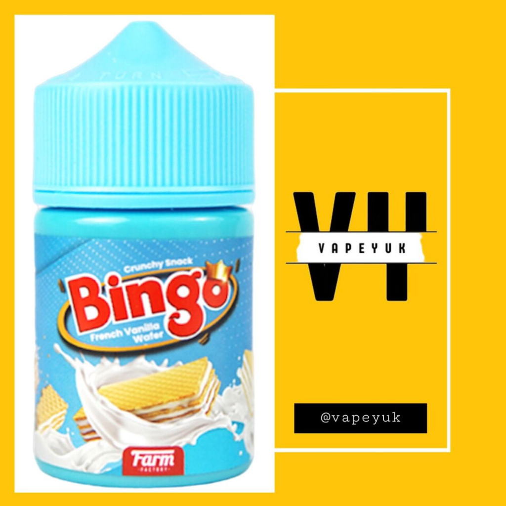 Jual Bingo French Vanilla Wafer | Shopee Indonesia