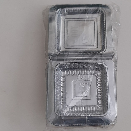 Jual MIKA KUE / MIKA JAJAN / MIKA SNACK KECIL / MIKA PLASTIK 100 PCS | Shopee Indonesia