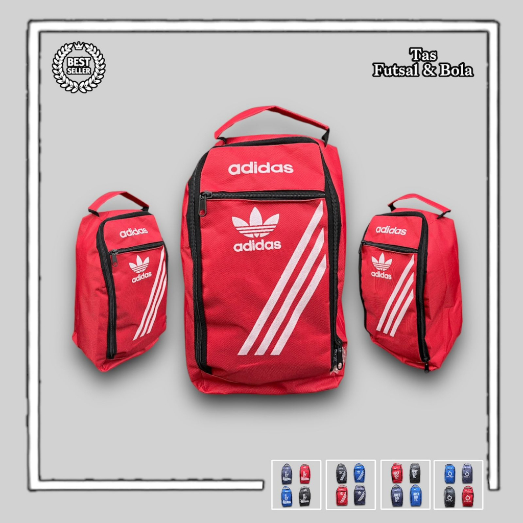 Jual Tas Sepatu Olahraga Outdoor Tas Olahraga Bola Futsal Voli ...