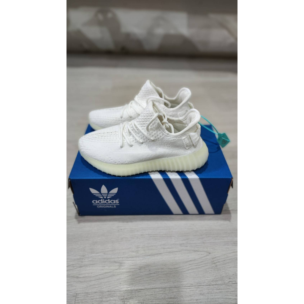 Jual PROMO!!! sepatu sneakers Yezzy 350 | Shopee Indonesia