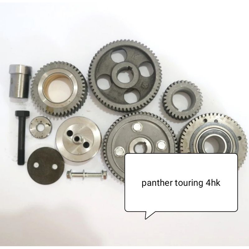 Jual timing gear gigi Isuzu panther touring 4HK | Shopee Indonesia