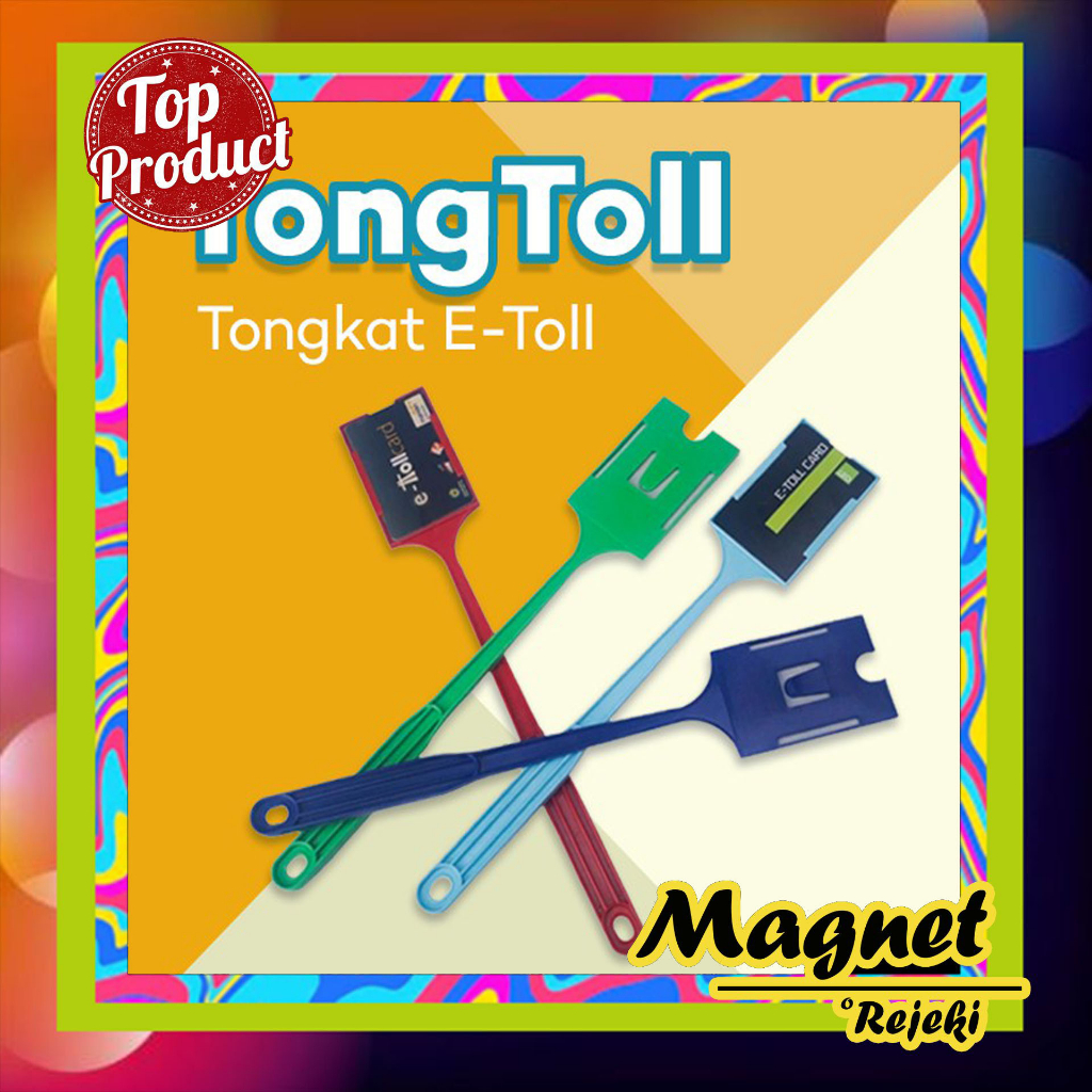Jual Tongkat Kartu E Toll Mobil / Stick E TOLL Lentur | Shopee Indonesia