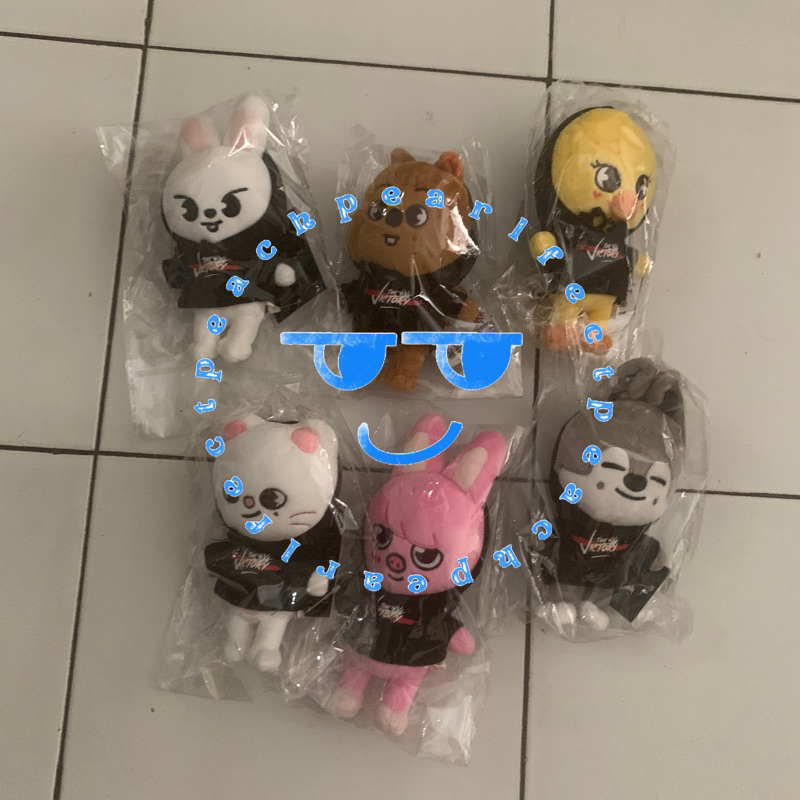 Jual SKZOO Mini Plushie | Shopee Indonesia