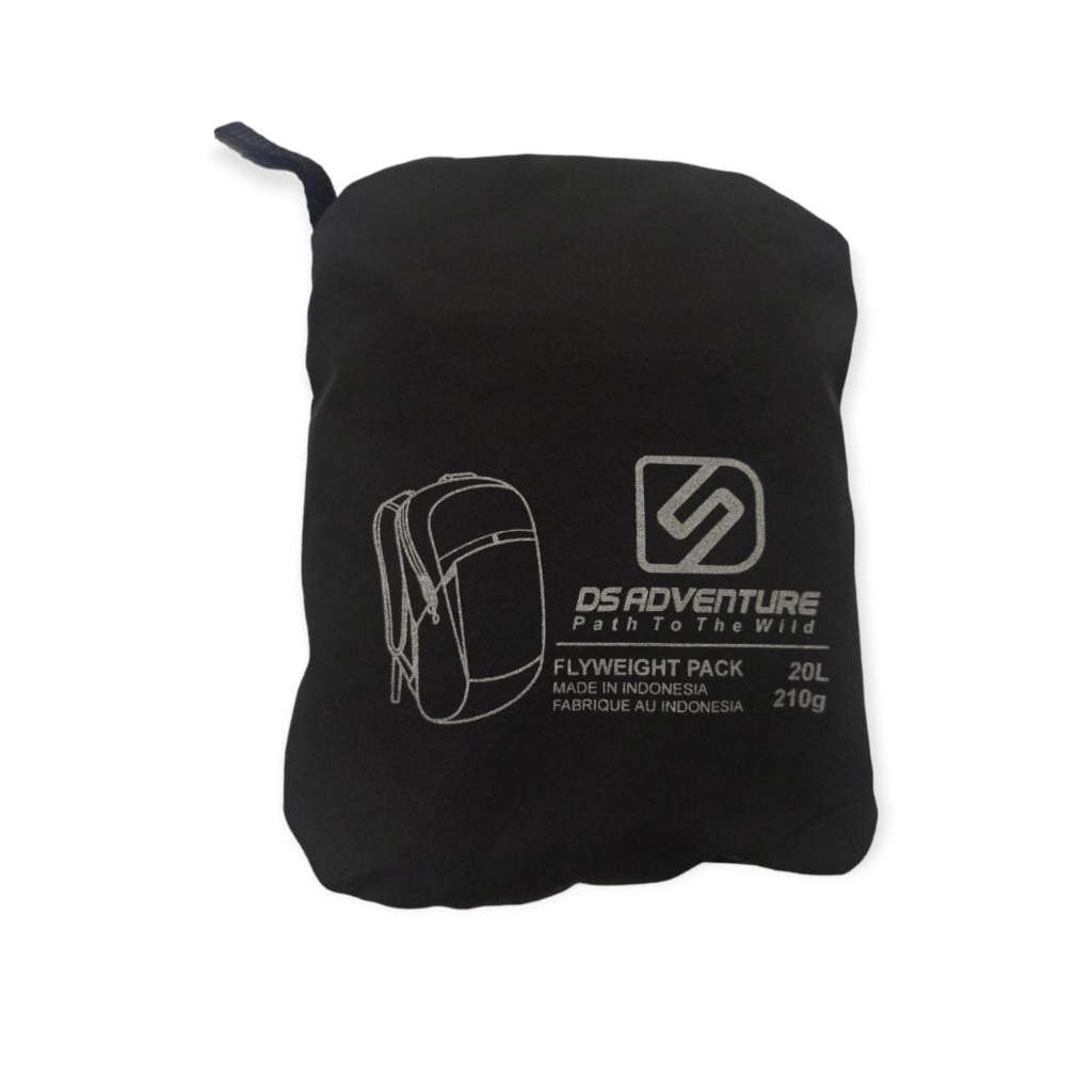 Jual Tas Lipat Ds Adventure 20 Liter Ultra light/tas lipat ultralight ...