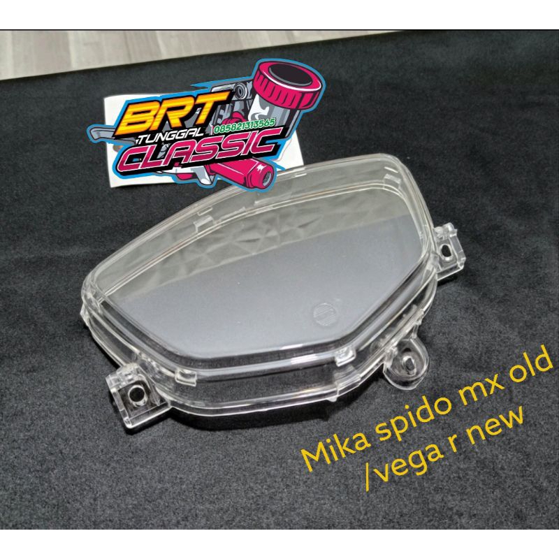 Jual Mika Speedometer Vega R New dan kaca mika speedometer MX lama ...