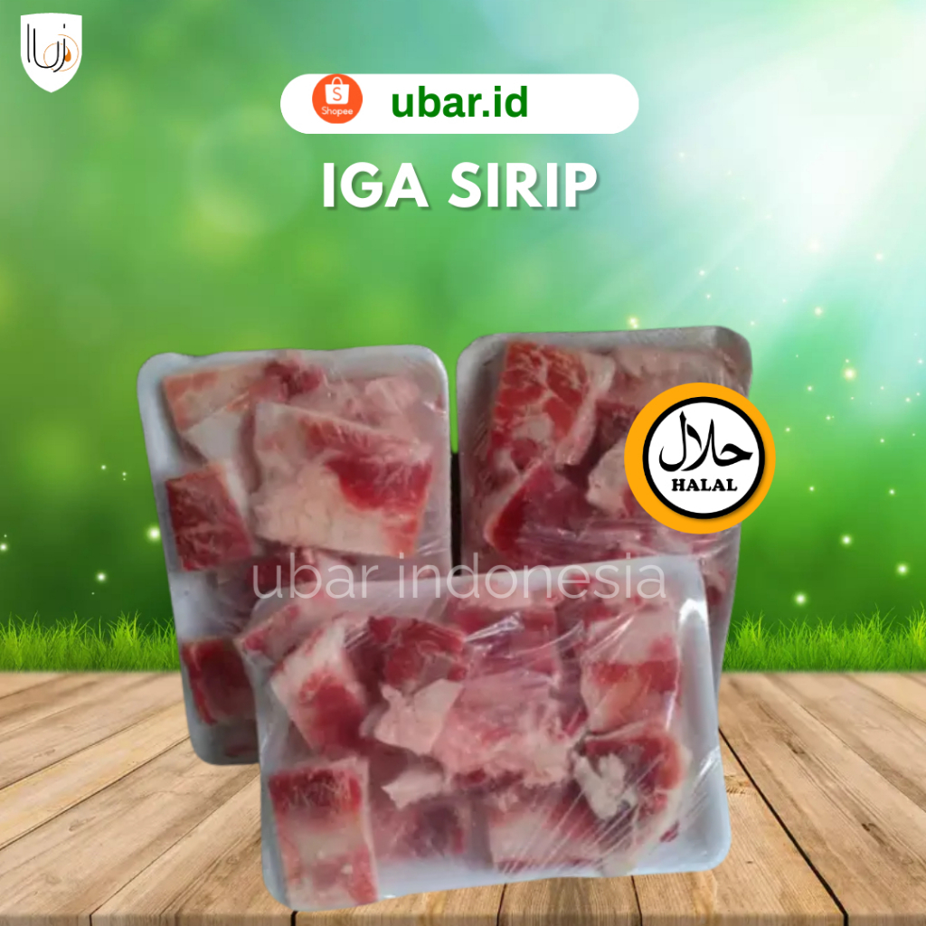 Jual Tulang Iga Neckbone 1Kg | Shopee Indonesia