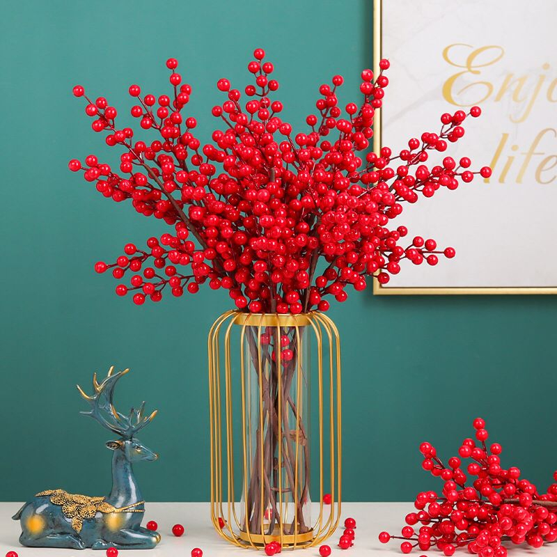 Jual Vase Bunga Besi Kaca Hidroponik Dekorasi Ruangan Pot Bunga Nordic ...