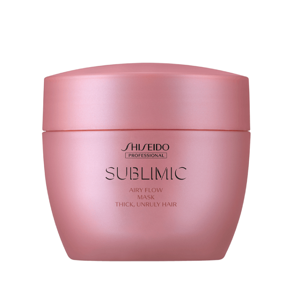 Jual Shiseido Sublimic Airy Flow Mask Thick Unruly Hair 200g (Batang rambut tebal) | Shopee ...