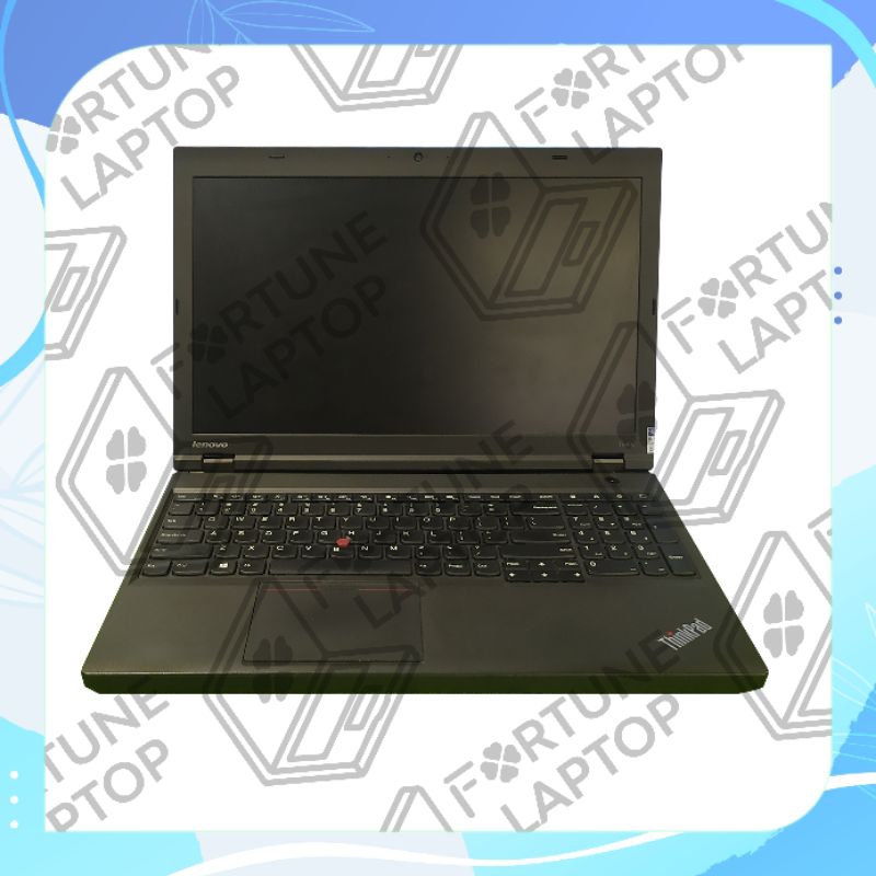 Jual Laptop Lenovo ThinkPad T540p |Core i5-gen 4 |Camera |VGA Intel ...