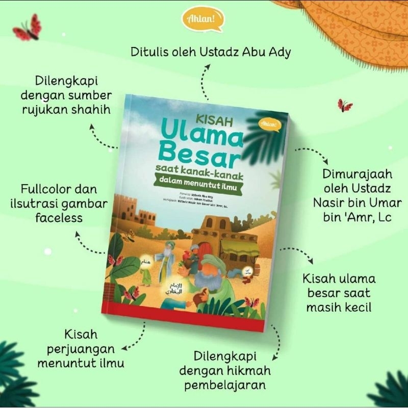 Jual Kisah Ulama Besar | Shopee Indonesia