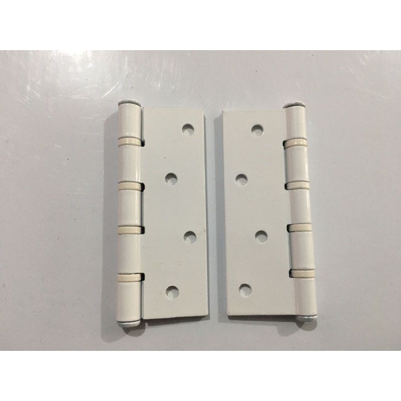 Jual Engsel Pintu Nilon Dekson 4 inchi / 10 cm engsel hinges | Shopee ...
