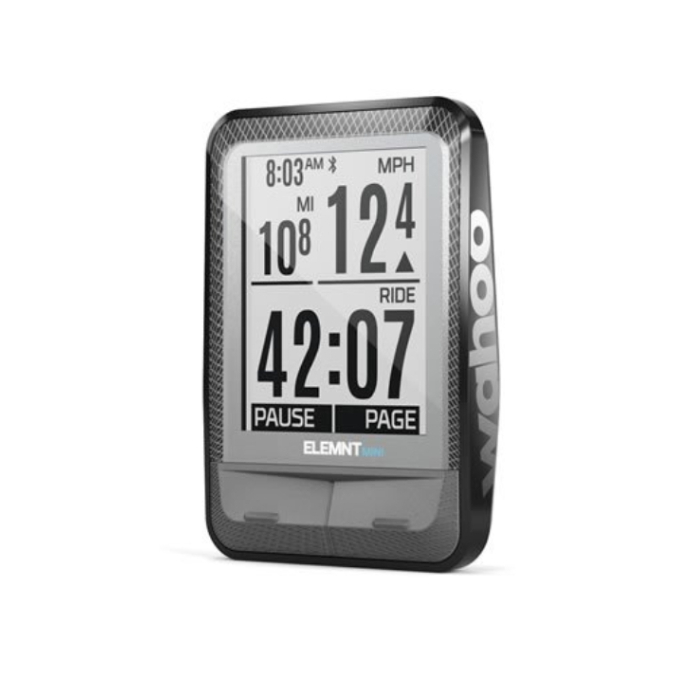 Jual GPS Sepeda - WAHOO ELEMNT MINI CYCLING COMPUTER | Shopee Indonesia