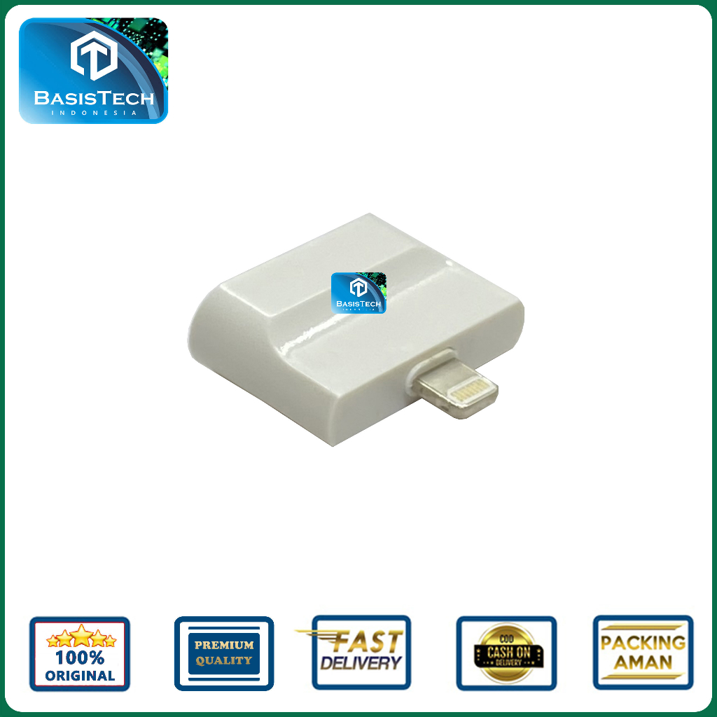 Jual SAMBUNGAN KABEL CHARGER MICRO USB lOS Iightning - BASISTECH ...