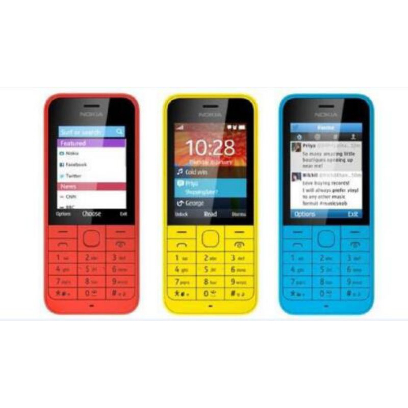 Jual Nokia RM - 969 Normal second | Shopee Indonesia
