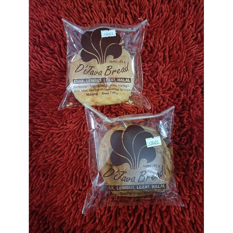 Jual Roti Djava Bread/Roti Boy | Shopee Indonesia
