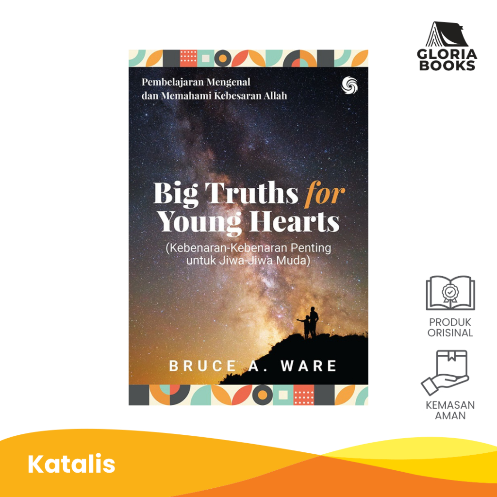 Jual Big Truths for Young Hearts (Kebenaran-kebenaran Penting untuk ...