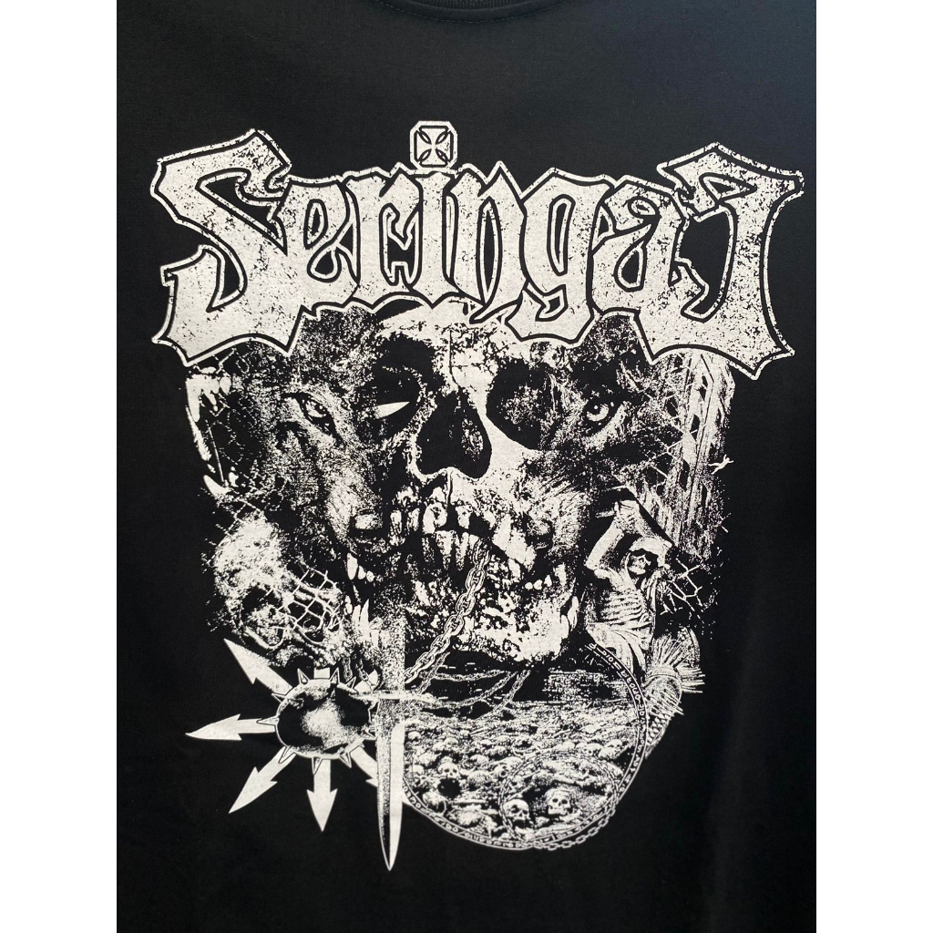 Jual TS - Seringai (INVOCATION OF DOOM) | Shopee Indonesia