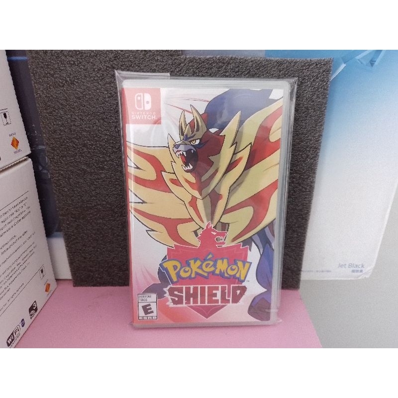 Jual KASET NINTENDO SWITCH POKEMON SHIELD | Shopee Indonesia