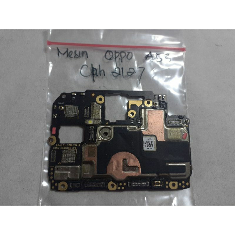 Jual mesin motherboard oppo a53 4g cph 2127 | Shopee Indonesia