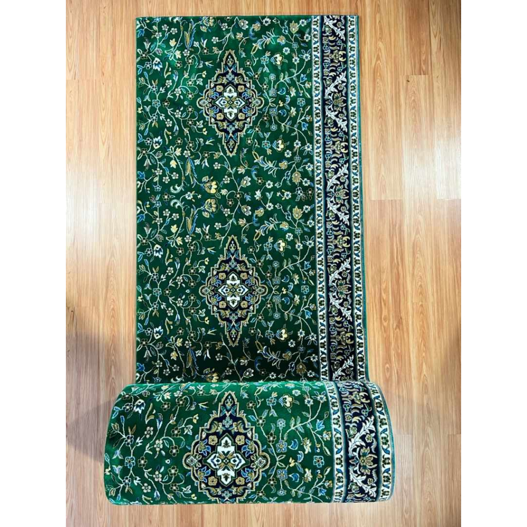 Jual Karpet Masjid Turkiye Royal Raudhah Meteran Masjid Nabawi - Al ...