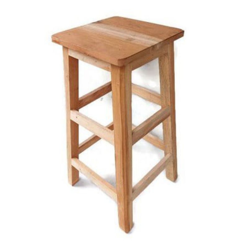 Jual bangku kursi bar kursi cafe kursi kantor kursi outdoor UK 100 Cm ...