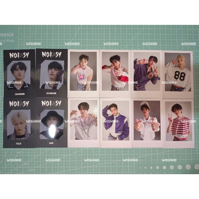 Jual POB JYP Noeasy Oddinary Maxident pola mini photobook trading card ...