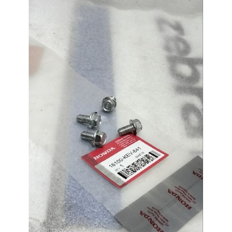 Jual Baut step baut barstep depan honda supra supra x lama harga satu ...