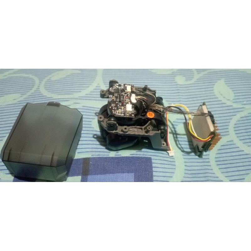 Jual camera mjx bugs b16 pro + gimbal +modul vtx dan wifi | Shopee ...