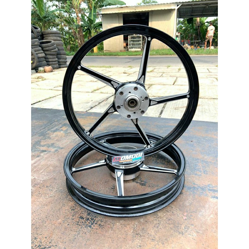 Jual velg enkei scorpio ring 18 pnp rx king | Shopee Indonesia