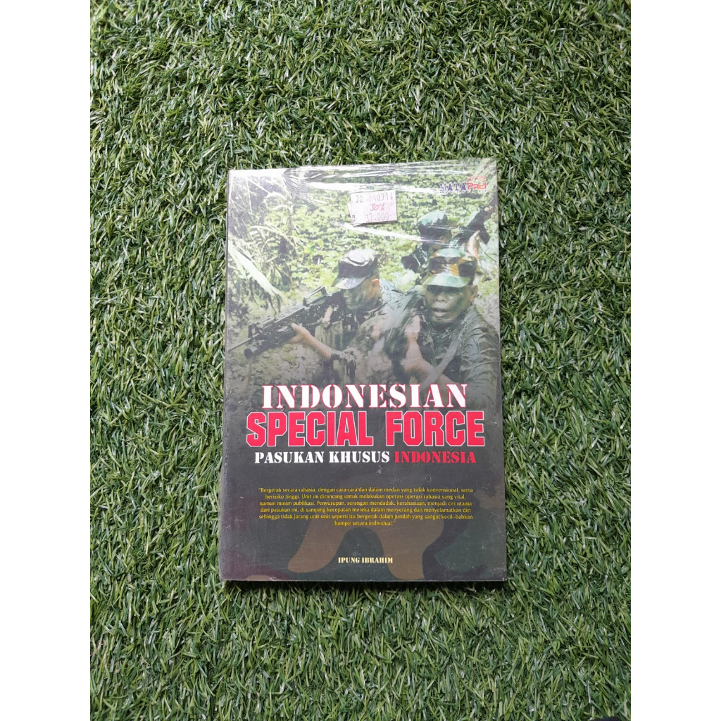 Jual Indonesia Special Force Pasukan Khusus Indonesia | Shopee Indonesia