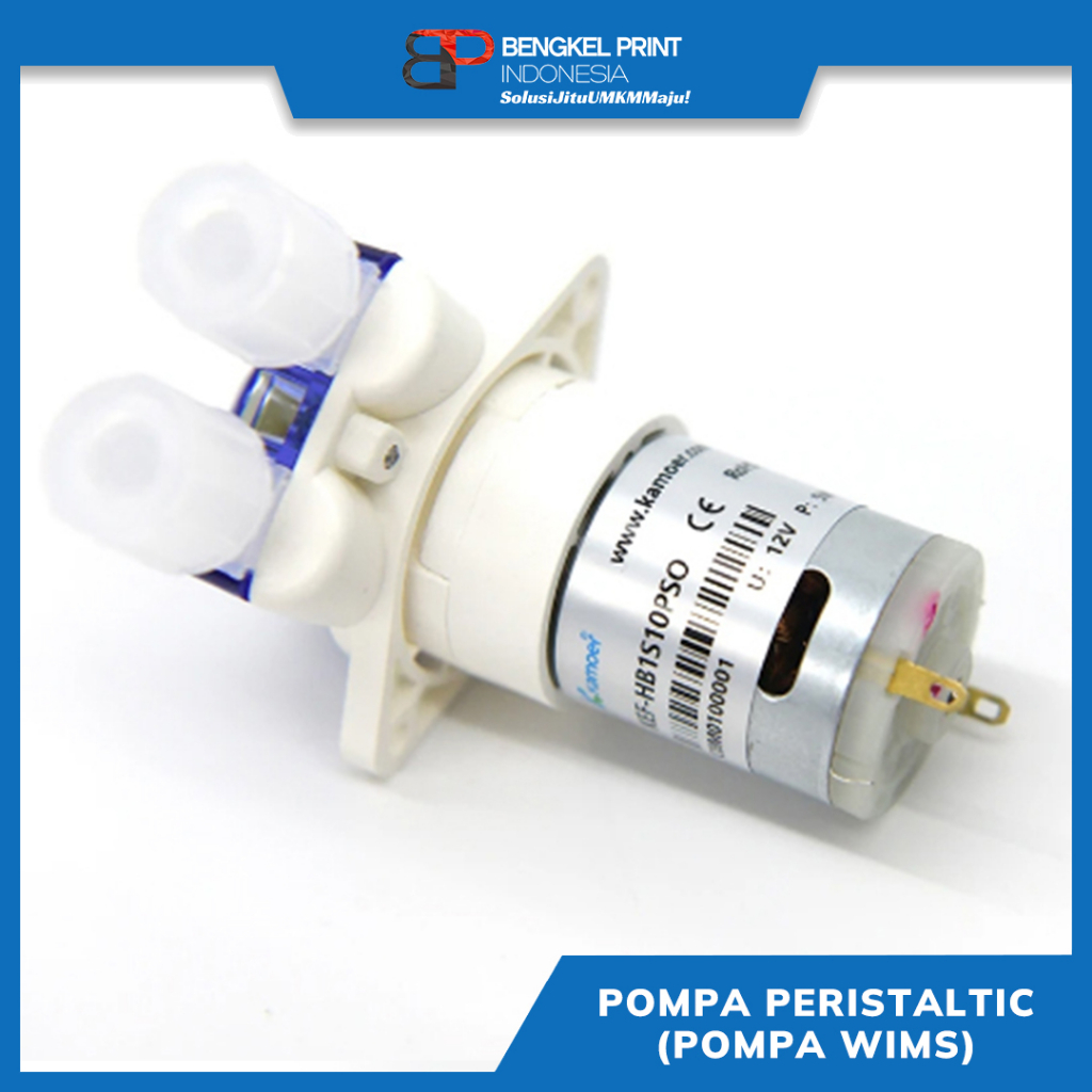 Jual Pompa Peristaltic (Pompa WIMS) | Pompa Cairan Peristaltik | Shopee Indonesia